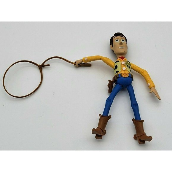 Pixar | Toys | Disney Pixar Toy Story Lasso Action Woody Action Figure ...